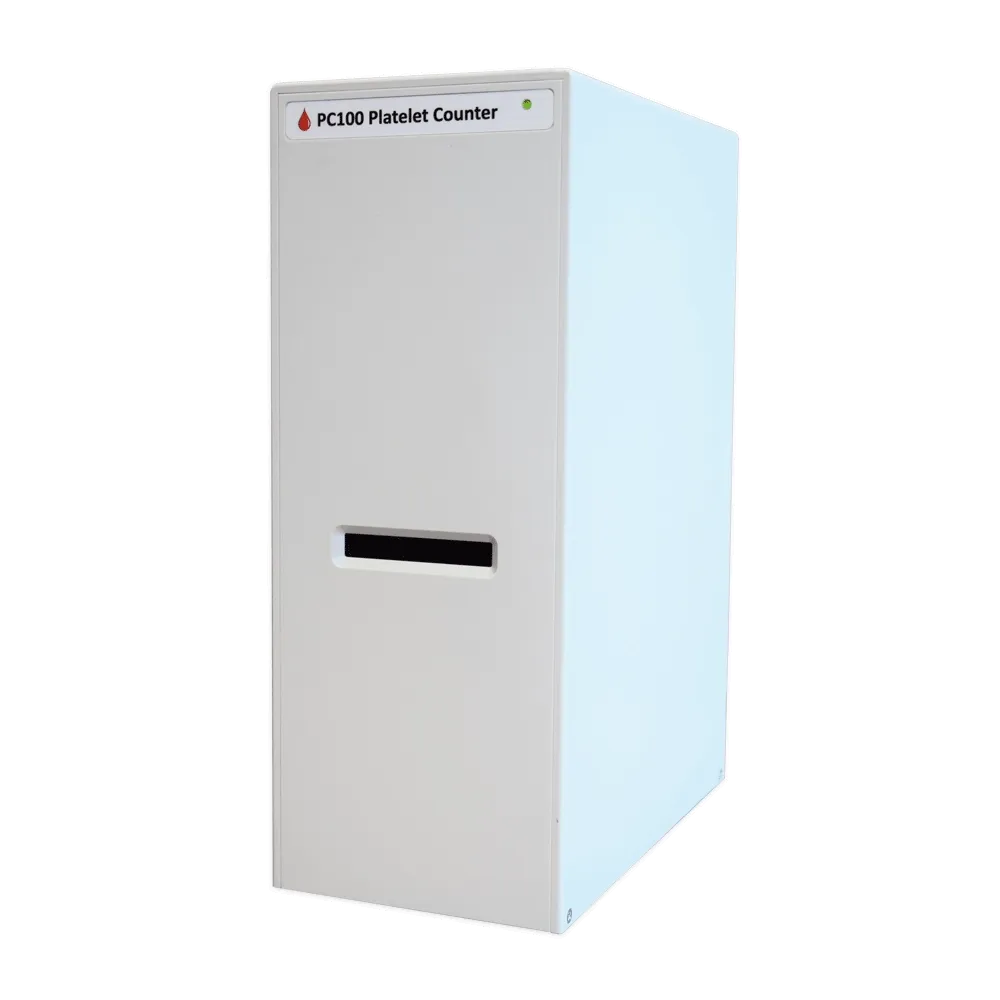 Point of Care Platelet/Thrombocyte Counter - 2M Engineering