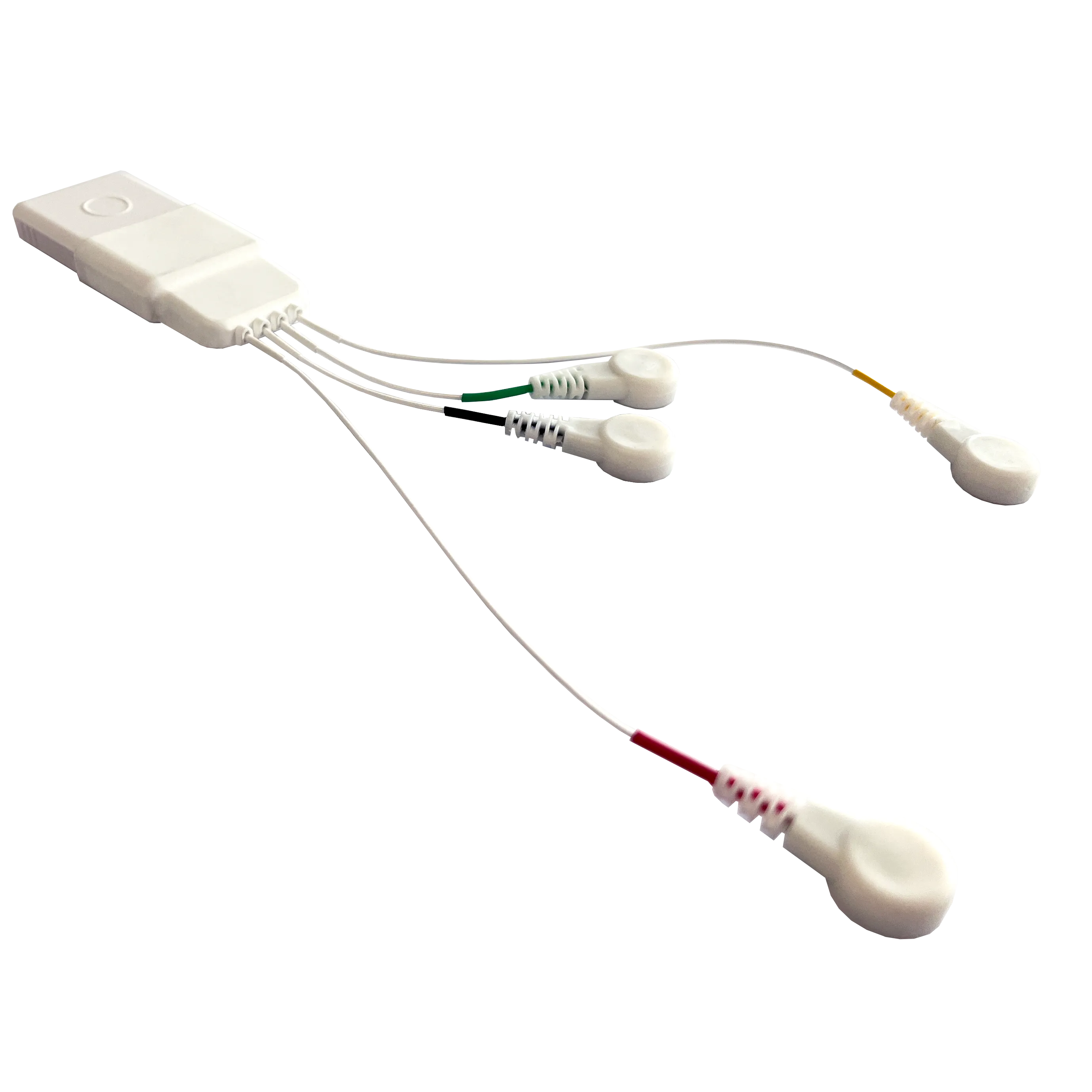 HP201 Wearable ECG Monitor + Resipration + Motion Sensor